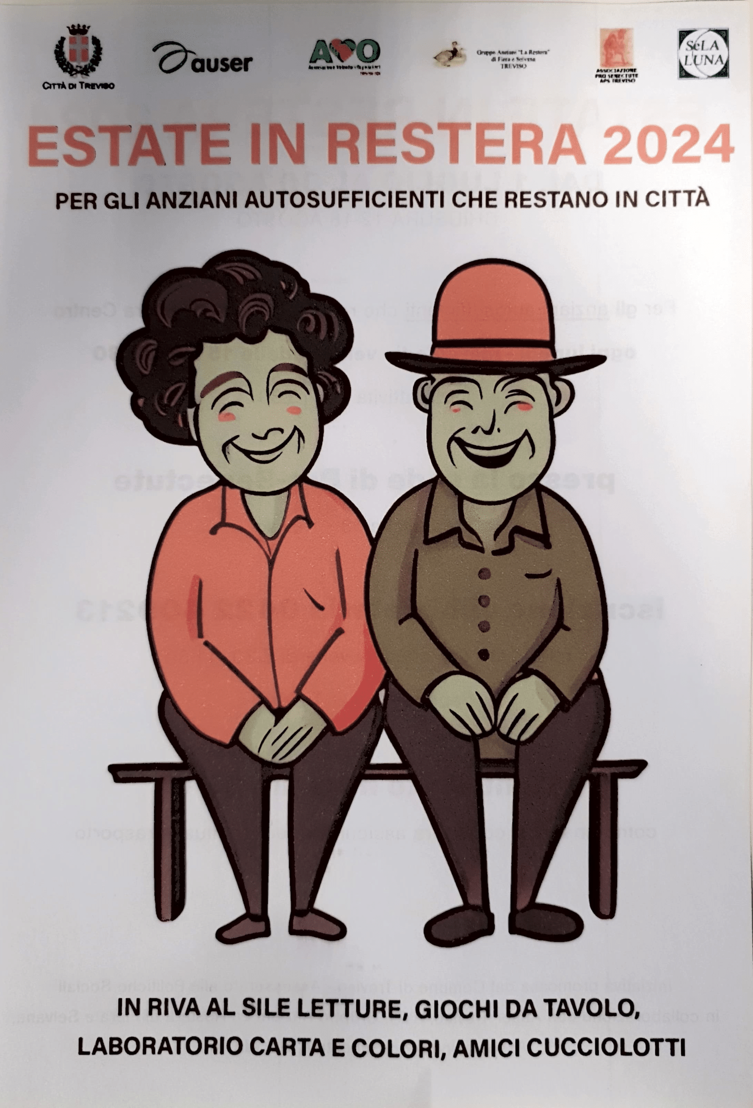 News - AUSER PROVINCIALE DI TREVISO APS - Auser